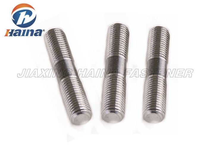 สแตนเลส 304 316 316L M8 สตั๊ด Bolt Double End All Thread Rod